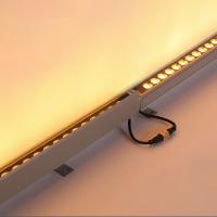 China Stage 110V Wall Washer Outdoor LED Project Light Bar Wall Wash Lighting For Artwork for sale