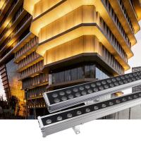China Stage 110V Wall Washer Outdoor LED Project Light Bar Wall Wash Lighting For Artwork for sale