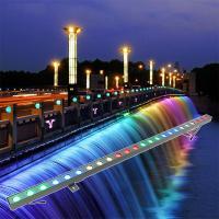 China IP65 High Rise Led Wall Washer Outdoor Architectural Exterior Wall Wash Lighting for sale