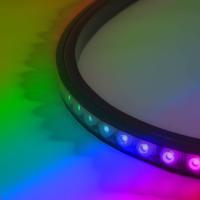 China 12V Outdoor LED Wall Washer Light RGB Exterior Linear Sign Lighting Lamp for sale