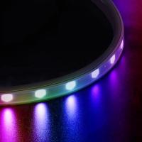 China 12V Outdoor LED Wall Washer Light RGB Exterior Linear Sign Lighting Lamp for sale