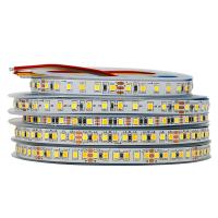 China 8mm 12v Smd 2835 Led Strip Car Tv Flexible 10m Led Tape Light Kit for sale