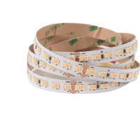 China Tunable Dual White CCT Adjustable Led Smd 2835 224LEDs/M LED Flexible Strip Light for sale