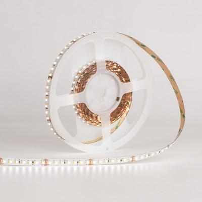 China Tunable Dual White CCT Adjustable Led Smd 2835 224LEDs/M LED Flexible Strip Light for sale