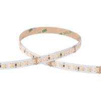 China Tunable Dual White CCT Adjustable Led Smd 2835 224LEDs/M LED Flexible Strip Light for sale