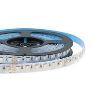 China Rgbww 5 In 1 Smd 5050 Rgb Led Rgb Cct Addressable 120 Led/M 12v 24v for sale