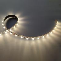 China Lens Flexible Smd 5050 Rgb Led Strip 60LEDs/M DC 24V For Home Light for sale