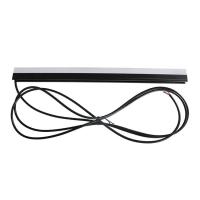 China DC24V 96leds Pixel DMX RGB Linear Led Tube Light Aluminum Track For Lighting Projects for sale