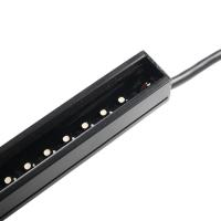 China DC24V 96leds Pixel DMX RGB Linear Led Tube Light Aluminum Track For Lighting Projects for sale
