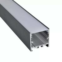 China 6500K LED Linear Lighting Strips U Aluminium Profile Channel Linear Led Light Fixture for sale