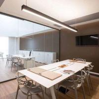 China 6500K LED Linear Lighting Strips U Aluminium Profile Channel Linear Led Light Fixture for sale