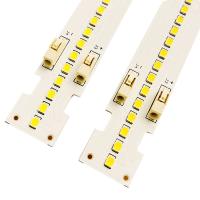 China 60Led/M 40V Cct Led Light Strip SMD 2835 Lumens For Linear Highbay Light for sale