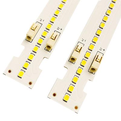 China 60Led/M 40V Cct Led Light Strip SMD 2835 Lumens For Linear Highbay Light for sale