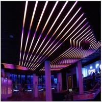 China SMD 5050 RGB Dmx Rope Linear Led Light For Night Club Decor for sale