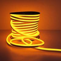 China DMX512 Cuttable Waterproof Neon Sign Dmx Rgb Led Strip IP67 For Building Decoration for sale