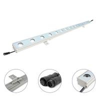 China DC24V IP65 24W LED DMX Lighting RGB RGBW Programmable Rgb Christmas Lights for sale