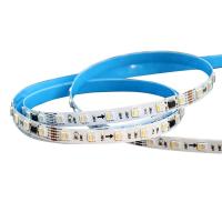 China Decorative Digital Led Strip Dmx Controller 24V Magic RGBW 60LEDs/M Outdoor Dmx Led Lighting for sale