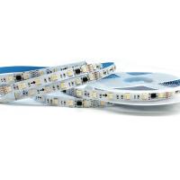 China Decorative Digital Led Strip Dmx Controller 24V Magic RGBW 60LEDs/M Outdoor Dmx Led Lighting for sale