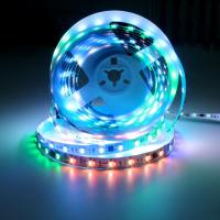 China Decorative Digital Led Strip Dmx Controller 24V Magic RGBW 60LEDs/M Outdoor Dmx Led Lighting for sale