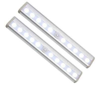 China Security Led Light Inside Cabinet Motion Sensor Wardrobe Light 120lm 24V for sale