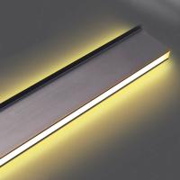 China 120lm LED Under Cabinet Kitchen Cabinet Lighting Inside Home Kitchen Corner Light for sale