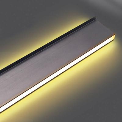 China 120lm LED Under Cabinet Kitchen Cabinet Lighting Inside Home Kitchen Corner Light for sale