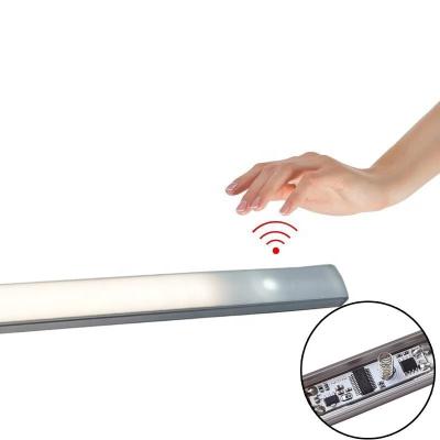 China 9 To 24V IR Motion Sensor Touch Sensor Led Lights For Cabinet Interior for sale