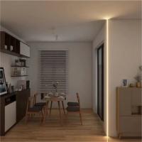 China KTV Bar LED Lights Cabinet Interiors Line Aluminum Profile Wall Linear Led Corner 200cm 300cm for sale