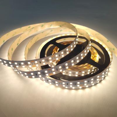 China 480Leds/M 15mm Under Shelf Interior Cabinet Lighting For Waffle Bubble Tea Milk Display Kiosk for sale