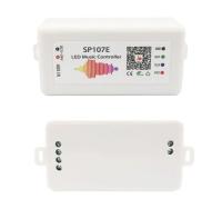China APP Bluetooth Rgb Led Music Controller For Pixel Light Strip WS2812B WS2811 SP107E for sale