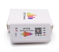 China APP Bluetooth Rgb Led Music Controller For Pixel Light Strip WS2812B WS2811 SP107E for sale