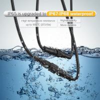 China Waterproof Wire Extension Cord LED Accessory M12 A Coded Electrical Cirlular 3 4 Pin for sale