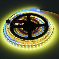 China Ws2815 Digital Rgb Led Strip Individual Addressable Daul Data Signals 60 LEDs 144 Pixels for sale