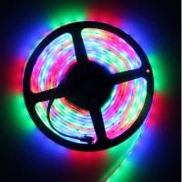 China Ws2815 Digital Smart LED Mood Light Individual Daul Data Signals Smd 12v Rgb Led 60 144 LEDs for sale