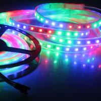 China Ws2815 Digital Smart LED Mood Light Individual Daul Data Signals Smd 12v Rgb Led 60 144 LEDs for sale
