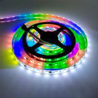 China Smd 5050 Rgb Flexible Led Rope Strip Dream Color RGBW IP65 FPC For Lighting Decoration for sale