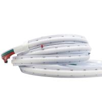 China RGB Cob Smart LED Mood Light Strip No Dots Full Color Light Strip 630LEDs/M for sale
