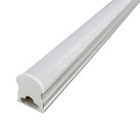 China 2ft 4ft 18W Ceiling Edge Lighting T5 T8 Led Tube Light Housing Fluorescent Fixture for sale
