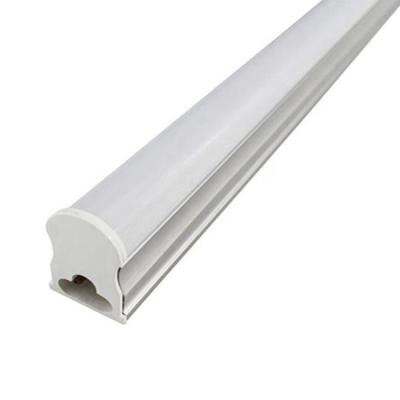 China 2ft 4ft 18W Ceiling Edge Lighting T5 T8 Led Tube Light Housing Fluorescent Fixture for sale