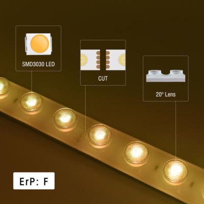 China Rgb LED Ceiling Edge Lighting Wall Washer Light Outdoor 18w CE ROHS for sale