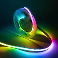 China DC12V 24V 10mm Smart LED Strip Lights Dream Full Color RGBW RGB COB Led Strip for sale