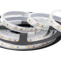 China 3mm 5mm 8mm LED Flexible Strip Cob CRI 90 Ice Blue Red Green Yellow Warm Cold White for sale