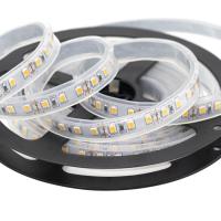 China 3mm 5mm 8mm LED Flexible Strip Cob CRI 90 Ice Blue Red Green Yellow Warm Cold White for sale