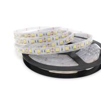 China IP68 Warm White LED Flexible Strip 5M 5050 for sale