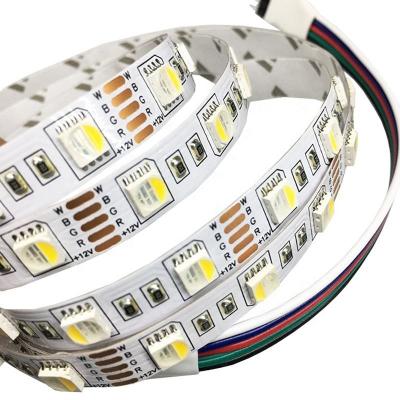 China 12mm 96leds/M SMD5050 LED Flexible Strip for sale