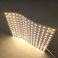 China Dream Full Color Led sheet RGB 5050SMD Individually Addressable Digital backlight for sale