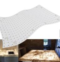 China Dream Full Color Led sheet RGB 5050SMD Individually Addressable Digital backlight for sale