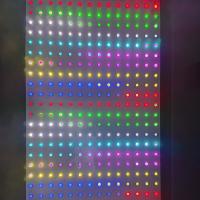 China Dream Full Color Led sheet RGB 5050SMD Individually Addressable Digital backlight for sale
