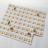 China Dc24v Rgbw Soft Led Panel Sheet 1152leds Smd2835 35w Panel Soft Backlight Flexible Board Led Flexible Sheet for sale