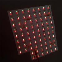 China Dc24v Rgbw Soft Led Panel Sheet 1152leds Smd2835 35w Panel Soft Backlight Flexible Board Led Flexible Sheet for sale